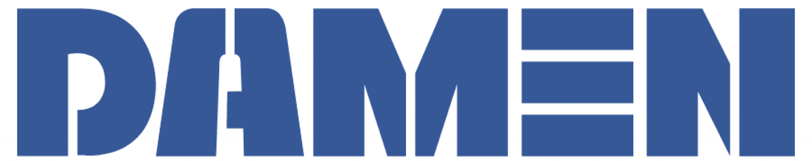 Damen Shipyards Logo