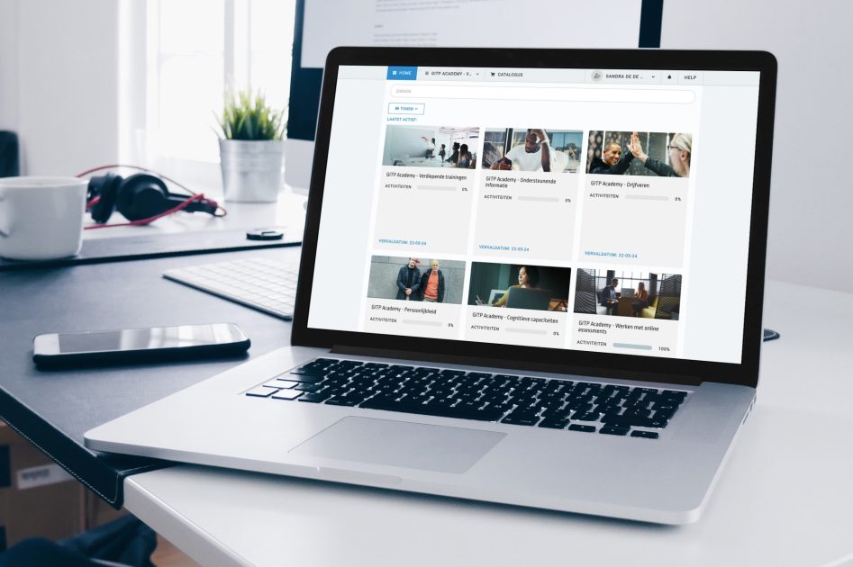 GITP lanceert GITP Academy; leer assessmentresultaten beter…