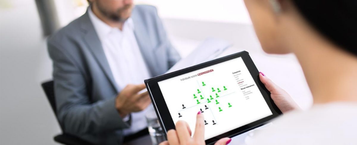 GITP | Insight into talent | Talent Map